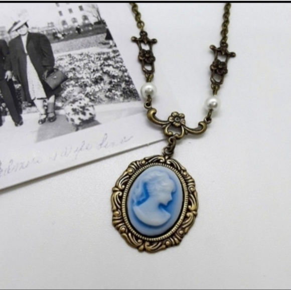 Handmade | Jewelry | Aso Vampire Diaries Katherine Pierce Petrova ...